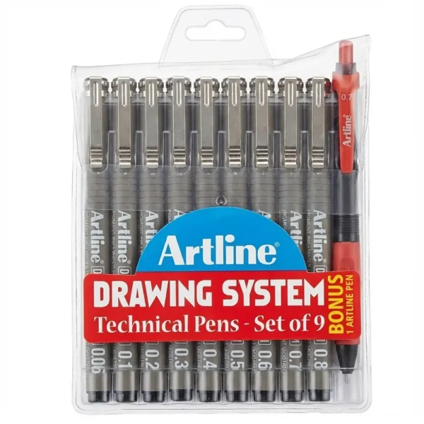 Drawing System Pen for Architecture & AutoCAD